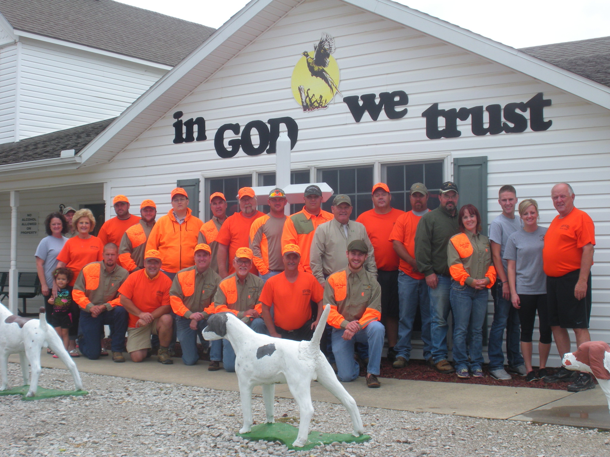 Show Me Birds Pheasant Hunting – America’s largest pheasant hunting resort!